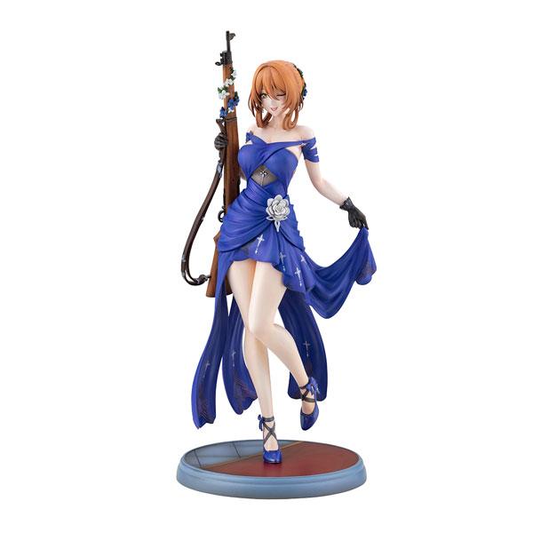 【発売日：2026年09月30日】送料無料◆ドールズフロントライン2：エクシリウム スプリングフィールド 灯下の女王Ver. コトブキヤ 1/7 フィギュア ■発売予定：2026年9月予定(発売は遅れる可能性が御座います。)★発売の長期延期...