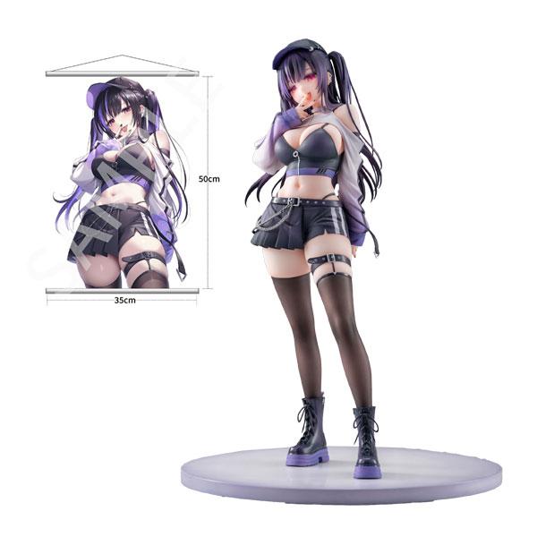 【発売日：2027年01月31日】送料無料◆愛園みか ミッドナイト・グルーヴVer. 豪華版 Eclipse Feather 1/6 フィギュア ■発売予定：入荷日未定(発売は遅れる可能性が御座います。)2027年1月発売予定ですが、発売が...