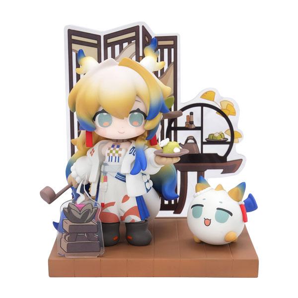 【発売日：2026年11月30日】Cutiesシリーズ アークナイツ シュウ APEX TOYS フィギュア ■発売予定：2026年11月予定(発売は遅れる可能性が御座います。)★発売の長期延期が見込まれる、または発売時期が遠い商品のご予約...