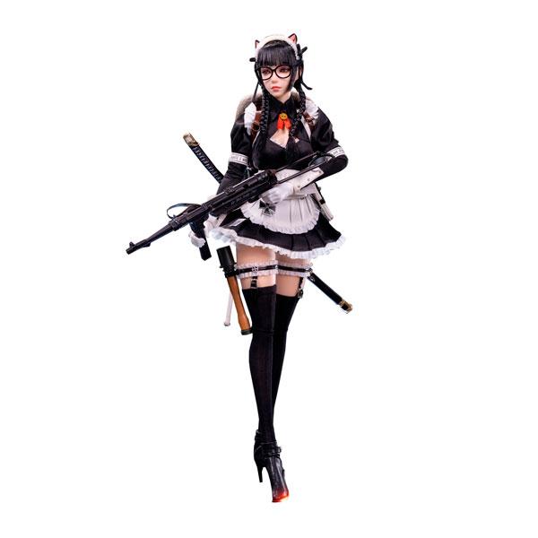 【発売日：2026年09月30日】送料無料◆龍山重工 1/6 メイドナイト・コープス グレネードソルジャー アンチラ フィギュア LS-Meid.S-01B ■発売予定：2026年9月予定(発売は遅れる可能性が御座います。)★発売の長期延期...