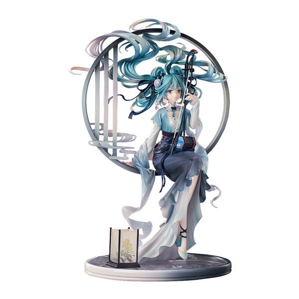 【発売日：2027年01月31日】送料無料◆初音ミク 漢宮秋月Ver. グッドスマイルカンパニー 1/7 フィギュア ■発売予定：入荷日未定(発売は遅れる可能性が御座います。)2027年1月発売予定ですが、発売が大幅に変更となる可能性がある...