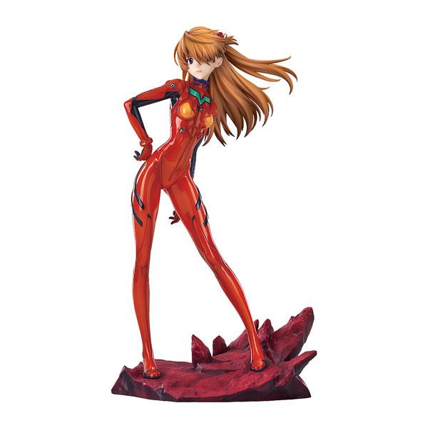 【発売日：2027年02月16日】送料無料◆ヱヴァンゲリヲン新劇場版 式波・アスカ・ラングレー グッドスマイルアーツ上海 1/7 フィギュア ■発売予定：入荷日未定(発売は遅れる可能性が御座います。)2027年3月発売予定ですが、発売が大幅...