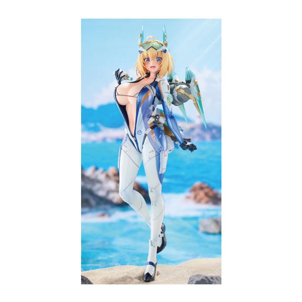 【発売日：2026年11月30日】送料無料◆ソフィア・F・シャーリング ウェットスーツVer. 特典付き VKEND 1/6 フィギュア ■発売予定：2026年11月予定(発売は遅れる可能性が御座います。)★発売の長期延期が見込まれる、また...