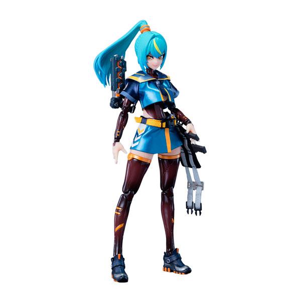 【発売日：2026年05月31日】LOSCONT 装戦天使(アームド・バトル・エンジェルズ)シリーズ ABA-003 霧雨(ミスティ・レイン) 1/12スケール可動フィギュア ■発売予定：2026年5月予定(発売は遅れる可能性が御座います。...