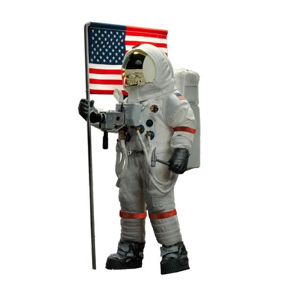 【発売日：2026年06月30日】送料無料◆(代引不可)アポロ17 月面に立った最後の男 1/6 アクションフィギュア スターエーストイズ ■発売予定：2026年6月予定(発売は遅れる可能性が御座います。)★こちらの商品は「代金引換」でのご...