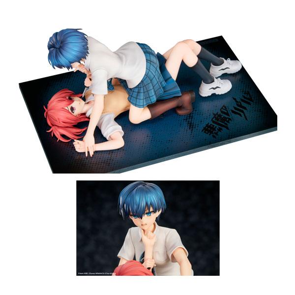 【発売日：2027年02月17日】悪魔のリドル 一ノ瀬晴 × 東兎角 特典付き MAGI ARTS 1/6 フィギュア ■発売予定：入荷日未定(発売は遅れる可能性が御座います。)2027年2月発売予定ですが、発売が大幅に変更となる可能性があ...
