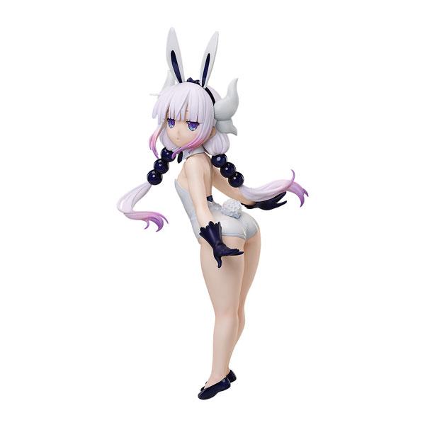 【発売日：2026年06月30日】送料無料◆小林さんちのメイドラゴン カンナ 生足バニーVer. FREEing 1/4 フィギュア ■発売予定：2026年6月予定(発売は遅れる可能性が御座います。)★発売の長期延期が見込まれる、または発売...