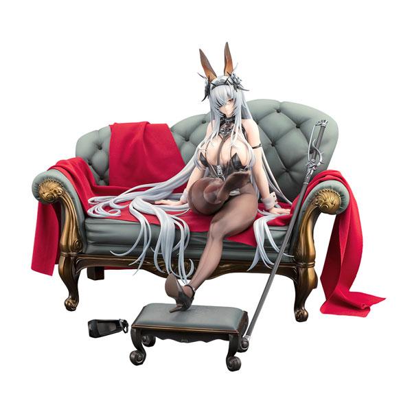 【発売日：2026年09月30日】送料無料◆アズールレーン フリッツ・ルメイ Schwarzes Kaninchen Ver. コトブキヤ 1/7 フィギュア ■発売予定：2026年9月予定(発売は遅れる可能性が御座います。)フリッツ・ルメ...