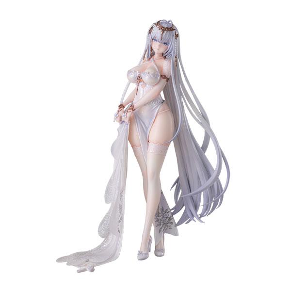 【発売日：2027年01月31日】送料無料◆アズールレーン エムデン 水月のリチェルカーレVer. (白) AniGame 1/6 フィギュア ■発売予定：入荷日未定(発売は遅れる可能性が御座います。)2027年1月発売予定ですが、発売が大...