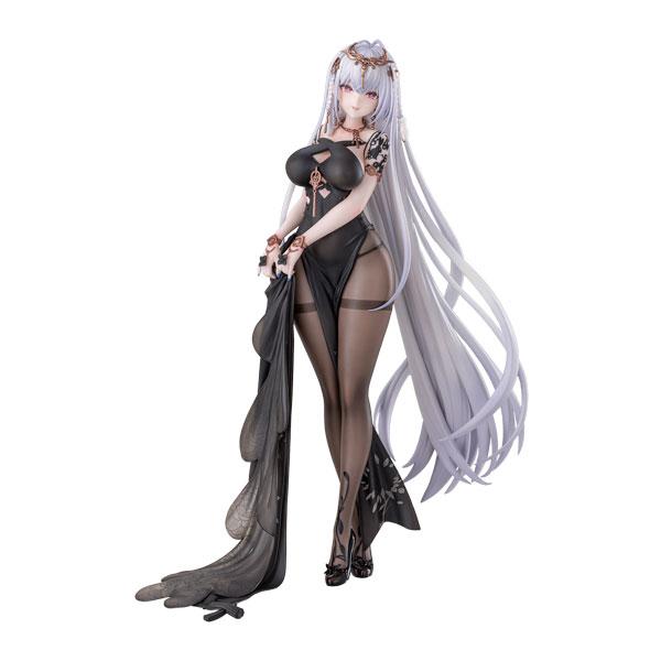 【発売日：2027年01月31日】送料無料◆アズールレーン エムデン 水月のリチェルカーレVer. (黒) AniGame 1/6 フィギュア ■発売予定：入荷日未定(発売は遅れる可能性が御座います。)2027年1月発売予定ですが、発売が大...