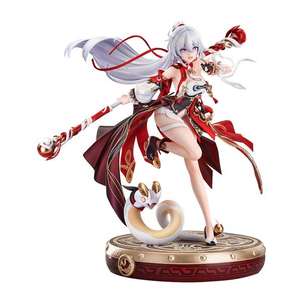 【発売日：2027年02月18日】送料無料◆崩壊3rd キアナ・ドン！烈火の願い星 グッドスマイルカンパニー 1/7 フィギュア ■発売予定：入荷日未定(発売は遅れる可能性が御座います。)2027年4月発売予定ですが、発売が大幅に変更となる...