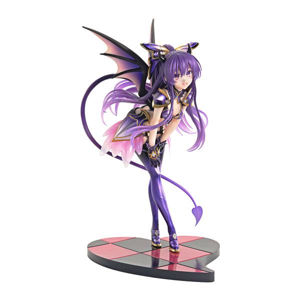 【発売日：2027年02月18日】送料無料◆プライム1スタジオ PRISMA WING デート・ア・ライブ 夜刀神十香 サキュバス 1/7スケール 塗装済み完成品 フィギュア PWDAL-05 ■発売予定：入荷日未定2027年5月発売予定で...