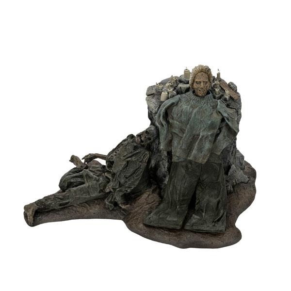 【発売日：2026年10月31日】送料無料◆ネカ Friday the 13th The Game 13日の金曜日 パメラ・シュライン 7インチスケール ジオラマ ■発売予定：2026年10月予定(発売は遅れる可能性が御座います。)★発売の...