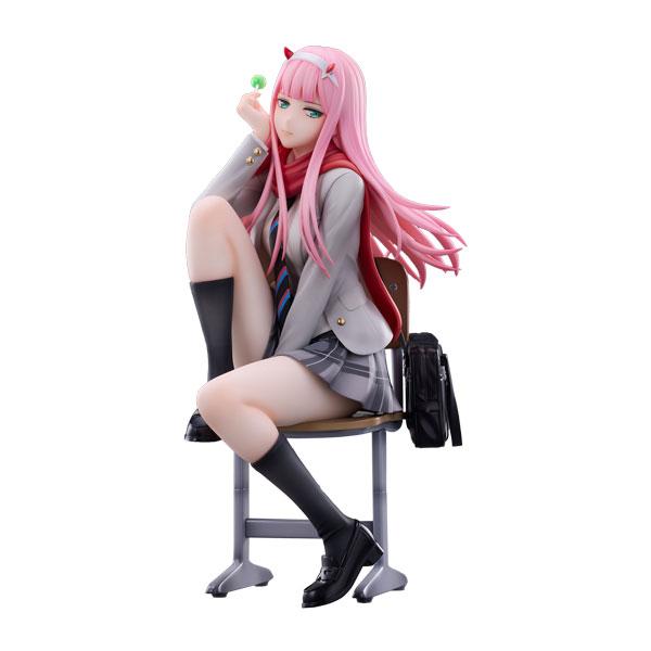 【発売日：2026年10月31日】送料無料◆TVアニメ『ダーリン・イン・ザ・フランキス』 ゼロツー HanaBee 1/6 フィギュア ■発売予定：2026年10月予定(発売は遅れる可能性が御座います。)★発売の長期延期が見込まれる、または...