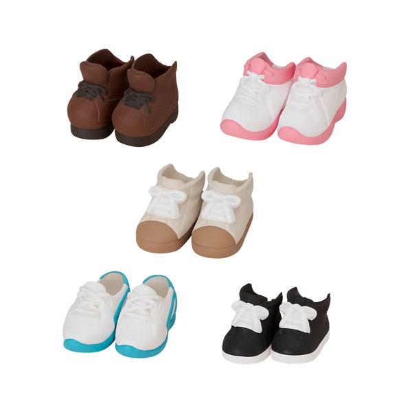 【発売日：2026年07月31日】ねんどろいどどーる スニーカーセット グッドスマイルカンパニー ■発売予定：2026年7月予定(発売は遅れる可能性が御座います。)★発売の長期延期が見込まれる、または発売時期が遠い商品のご予約時には、全額P...