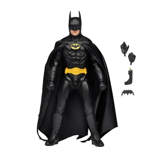 【発売日：2026年10月31日】送料無料◆ネカ 『バットマン (1989)』 バットマン 8インチ 塗装済み完成品 アクションドール ■発売予定：2026年10月予定(発売は遅れる可能性が御座います。)★発売の長期延期が見込まれる、または...