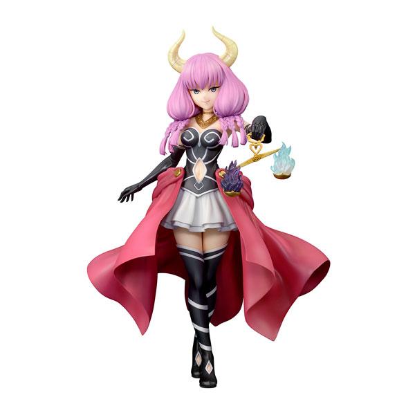 【発売日：2026年12月31日】送料無料◆葬送のフリーレン 断頭台のアウラ キューズQ 1/7 フィギュア ■発売予定：入荷日未定(発売は遅れる可能性が御座います。)2026年12月発売予定ですが、発売が大幅に変更となる可能性があるため、...