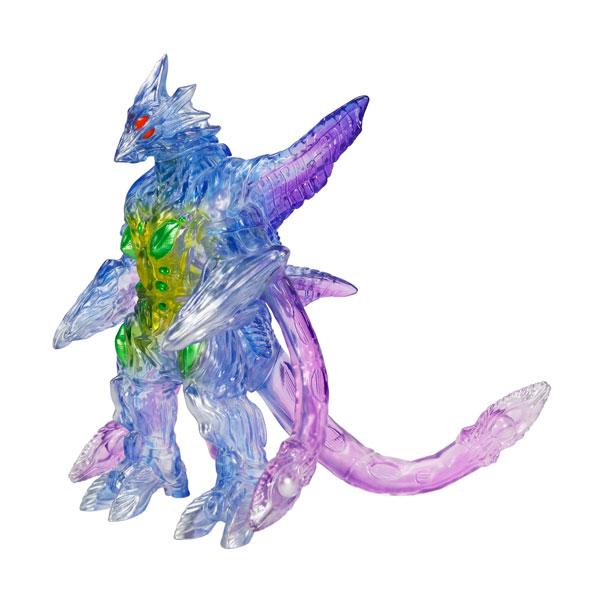 【発売日：2026年07月31日】CCP ミドルサイズシリーズ ガメラ 第11弾 イリス 京都降臨イメージクリア Ver. フィギュア ■発売予定：2026年7月予定(発売は遅れる可能性が御座います。)★発売の長期延期が見込まれる、または発...