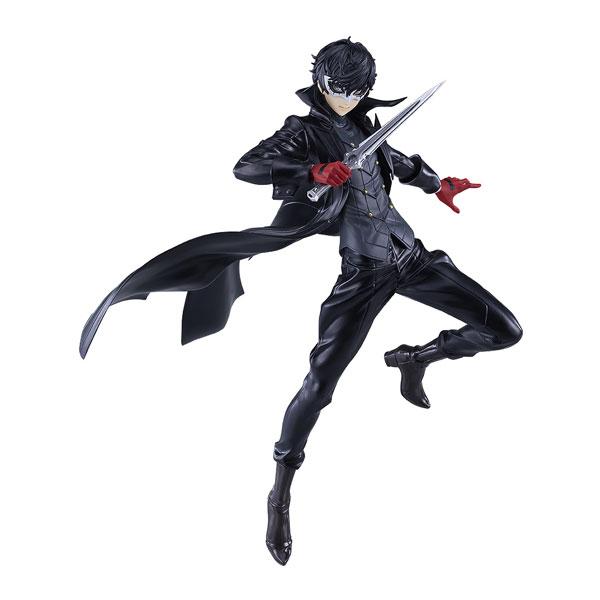 【発売日：2026年08月31日】送料無料◆POP UP PARADE ペルソナ5 ザ・ロイヤル ジョーカー L size グッドスマイルカンパニー フィギュア ■発売予定：2026年8月予定(発売は遅れる可能性が御座います。)満足度、スケ...