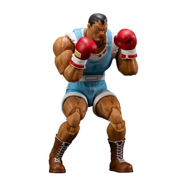 【発売日：2026年03月31日】JADA TOYS ストリートファイター アクションフィギュア 1/12スケール マイク・バイソン (Balrog) JADA35741 ■発売予定：2026年3月予定(発売は遅れる可能性が御座います。)可...