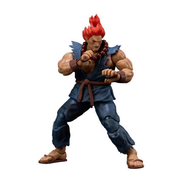 【発売日：2026年03月31日】JADA TOYS ストリートファイター アクションフィギュア 1/12スケール 豪鬼 (Akuma) JADA36717 ■発売予定：2026年3月予定(発売は遅れる可能性が御座います。)可動ポイントは約...