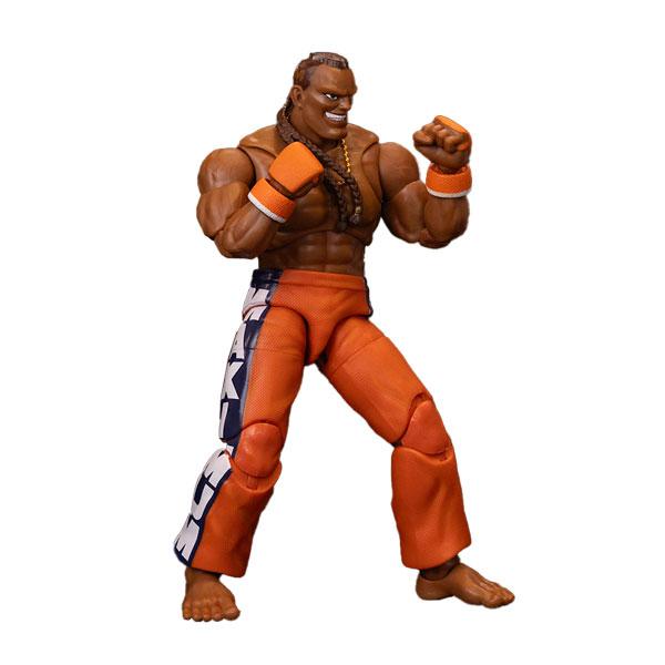 【発売日：2026年03月31日】再販 JADA TOYS ストリートファイター アクションフィギュア 1/12スケール ディージェイ JADA34691 ■発売予定：2026年3月予定(発売は遅れる可能性が御座います。)可動ポイントは約2...