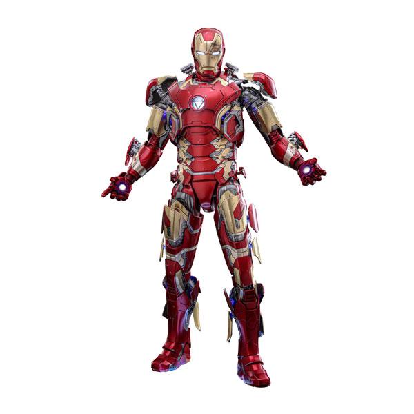 【発売日：2027年02月27日】送料無料◆ホットトイズ 『アベンジャーズ/エイジ・オブ・ウルトロン』 アイアンマン・マーク43(2.0版) 1/6スケール アクションフィギュア ■発売予定：入荷日未定(発売は遅れる可能性が御座います。)★...