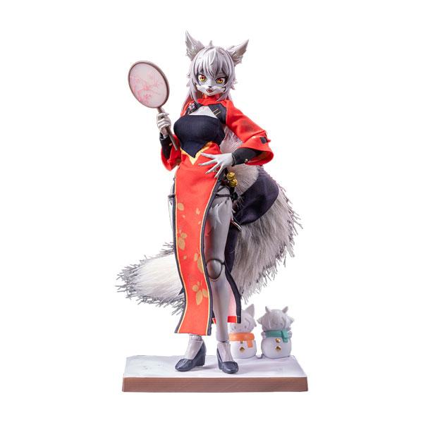 【発売日：2026年12月31日】送料無料◆LADo TOYS ERA-004 Liya(リヤ) 新春Ver. 1/12スケール可動フィギュア ■発売予定：入荷日未定(発売は遅れる可能性が御座います。)2026年12月発売予定ですが、発売が...