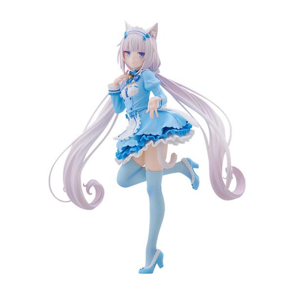 【発売日：2026年09月30日】送料無料◆POP UP PARADE ネコぱら セカイコネクト バニラ 冬服Ver. L size グッドスマイルカンパニー フィギュア ■発売予定：2026年9月予定(発売は遅れる可能性が御座います。)★...