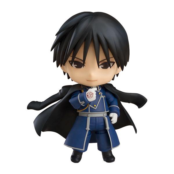 【発売日：2026年08月31日】再販 ねんどろいど 鋼の錬金術師 FULLMETAL ALCHEMIST ロイ・マスタング グッドスマイルカンパニー フィギュア ■発売予定：2026年8月予定(発売は遅れる可能性が御座います。)★発売の長...