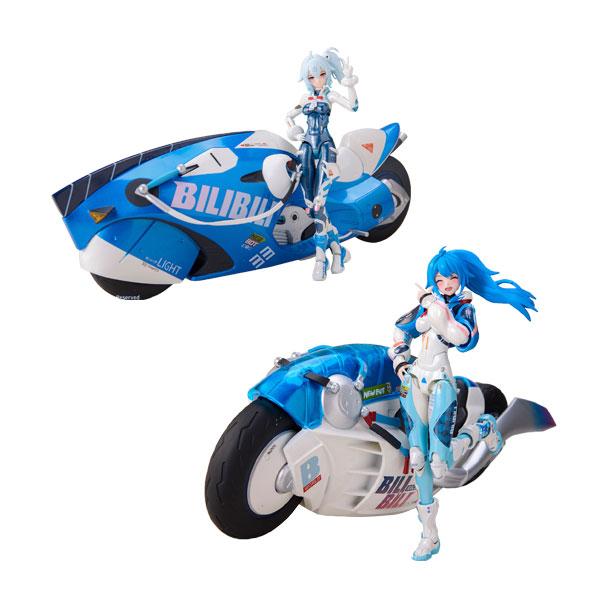 【発売日：2026年12月31日】送料無料◆bilibili 2233 スピードスリップストリーム 拜年紀 1/12 完成品アクションフィギュア (コンプリートセット)■発売予定：2026年12月予定(発売は遅れる可能性が御座います。)★発...