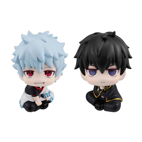 【発売日：2026年08月31日】送料無料◆再販 るかっぷ 銀魂 2種セット (坂田銀時/土方十四郎) メガハウス フィギュア ■発売予定：2026年8月予定(発売は遅れる可能性が御座います。)★発売の長期延期が見込まれる、または発売時期が...