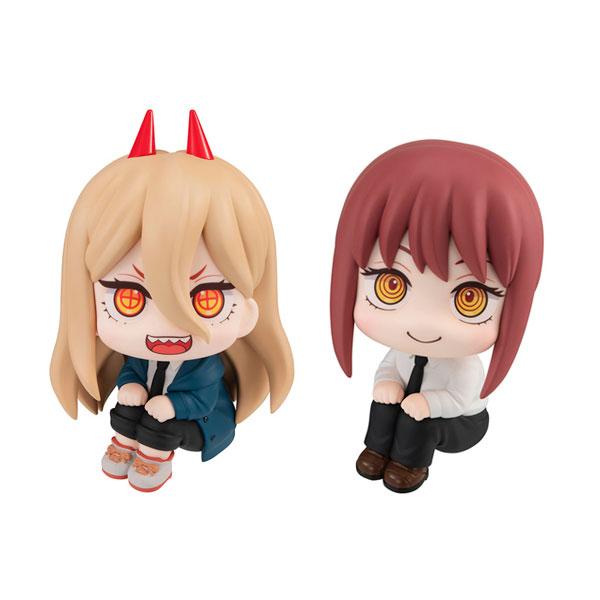 【発売日：2026年08月31日】送料無料◆再販 るかっぷ チェンソーマン 2種セット (パワー/マキマ) メガハウス フィギュア ■発売予定：2026年8月予定(発売は遅れる可能性が御座います。)★発売の長期延期が見込まれる、または発売時...