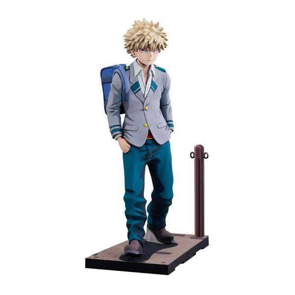 【発売日：2026年08月31日】送料無料◆アニメ「僕のヒーローアカデミア」 爆豪勝己 雄英高校制服 二次元化Ver. タカラトミー 1/8 フィギュア ■発売予定：2026年8月予定(発売は遅れる可能性が御座います。)★発売の長期延期が見...