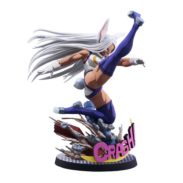 【発売日：2026年09月30日】送料無料◆アニメ「僕のヒーローアカデミア」 ミルコ ヒーロースーツ 二次元化Ver. タカラトミー 1/8 フィギュア ■発売予定：2026年9月予定(発売は遅れる可能性が御座います。)★発売の長期延期が見...