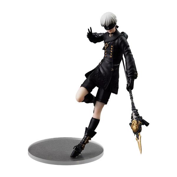 【発売日：2026年06月30日】再販 FORM-ISM フォルミズム NieR：Automata ニーアオートマタ 9S (ヨルハ九号S型) スクウェア・エニックス フィギュア ■発売予定：2026年6月予定(発売は遅れる可能性が御座いま...