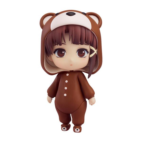 【発売日：2026年08月31日】ねんどろいど serial experiments lain 岩倉玲音 クマパジャマVer. べーしっく グッドスマイルカンパニー フィギュア ■発売予定：2026年8月予定(発売は遅れる可能性が御座います...