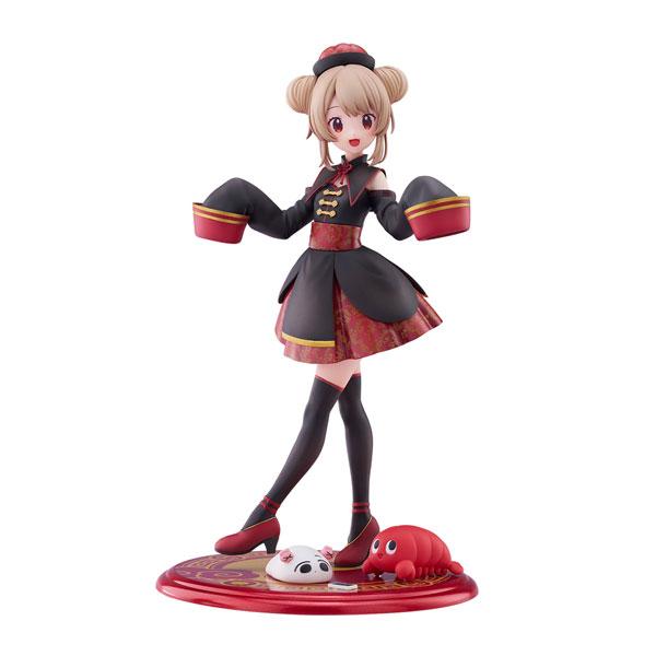 【発売日：2027年03月06日】送料無料◆名取さな (キョンシー) ウェーブ 1/7 フィギュア ■発売予定：入荷日未定(発売は遅れる可能性が御座います。)2027年3月発売予定ですが、発売が大幅に変更となる可能性があるため、入荷日未定と...