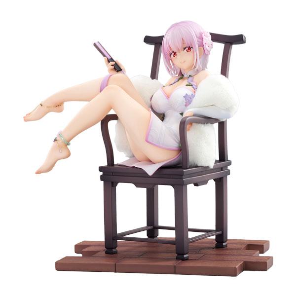 【発売日：2027年01月31日】送料無料◆グリッドマン ユニバース 新条アカネ チャイナドレスVer. 特典付き APEX TOYS 1/7 フィギュア ■発売予定：入荷日未定(発売は遅れる可能性が御座います。)2027年1月発売予定です...