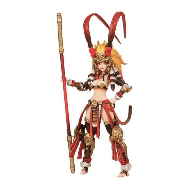 【発売日：2026年09月30日】送料無料◆極楽西行 悟空 1/9スケール可動フィギュア 初回特典付き 魚TOYS(FISH TOYS) ■発売予定：2026年9月予定(発売は遅れる可能性が御座います。)★発売の長期延期が見込まれる、または...