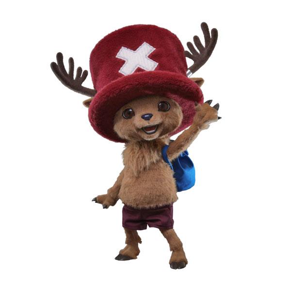 【発売日：2026年12月31日】送料無料◆テレビ・マスターピース Netflixシリーズ実写版「ONE PIECE」シーズン2 コレクティブル・フィギュア チョッパー ホットトイズ ■発売予定：2026年12月予定(発売は遅れる可能性が御...