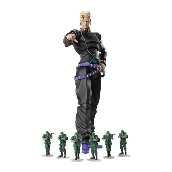 【発売日：2026年09月30日】超像可動 ジョジョの奇妙な冒険 第4部 虹村形兆＆バッド・カンパニー メディコス・エンタテインメント フィギュア ■発売予定：2026年9月予定(発売は遅れる可能性が御座います。)★発売の長期延期が見込まれ...