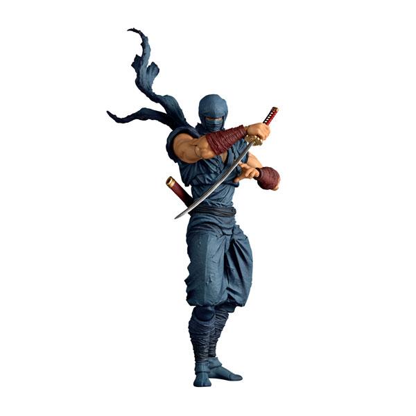 【発売日：2026年12月31日】送料無料◆リボルテック アメイジング・ヤマグチ リュウ・ハヤブサ 『NINJA GAIDEN』Ver. 海洋堂 フィギュア ■発売予定：2026年12月予定(発売は遅れる可能性が御座います。)★発売の長期延...