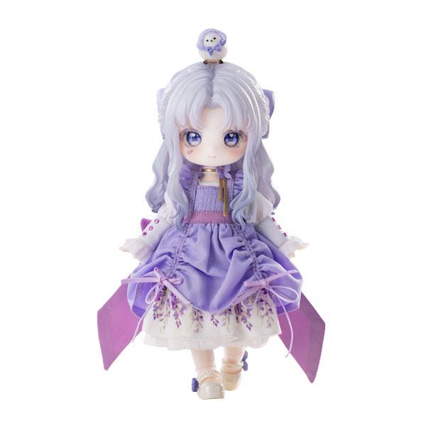 【発売日：2026年12月31日】New Cuddle Flower NF-002 ヴィオーラ ノンスケール 完成品アクションフィギュア HASUKI ■発売予定：2026年12月予定(発売は遅れる可能性が御座います。)★発売の長期延期が見...
