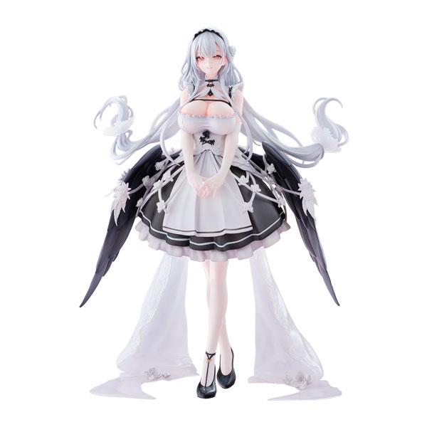 【発売日：2026年12月31日】送料無料◆アズールレーン シラ 軽装ver. ユニオンクリエイティブ 1/6 フィギュア ■発売予定：2026年12月予定(発売は遅れる可能性が御座います。)★発売の長期延期が見込まれる、または発売時期が遠...