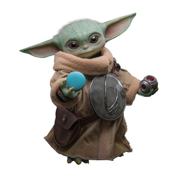 【発売日：2026年09月30日】送料無料◆ホットトイズ ライフサイズ・マスターピース 『スター・ウォーズ/マンダロリアン』 グローグー 1/1スケールフィギュア ■発売予定：入荷日未定2026年9月発売予定ですが、発売が大幅に変更となる可...