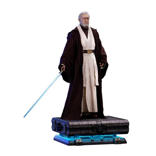 【発売日：2026年12月31日】送料無料◆(代引不可)オビ＝ワン・ケノービ (スター・ウォーズ エピソード4/新たなる希望) 1/4 アクションスタチュー ブリッツウェイジャパン ■発売予定：2026年12月予定(発売は遅れる可能性が御座...