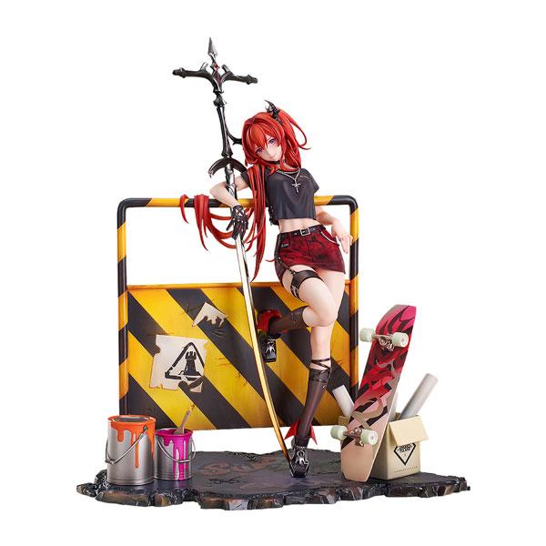 【発売日：2026年10月31日】送料無料◆再販 アークナイツ スルト 自由//失效 VER. グッドスマイルアーツ上海 1/7 フィギュア ■発売予定：2026年10月予定(発売は遅れる可能性が御座います。)★発売の長期延期が見込まれる、...