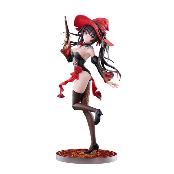 【発売日：2026年12月31日】送料無料◆F：NEX 1/7 デート・ア・ライブV 時崎狂三 ウィッチスタイルver. フリュー フィギュア ■発売予定：2026年12月予定(発売は遅れる可能性が御座います。)★発売の長期延期が見込まれる...