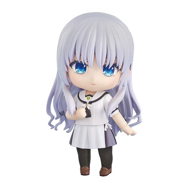 【発売日：2026年09月30日】ねんどろいど Summer Pockets 鳴瀬しろは グッドスマイルアーツ上海 フィギュア ■発売予定：2026年9月予定(発売は遅れる可能性が御座います。)★発売の長期延期が見込まれる、または発売時期が...
